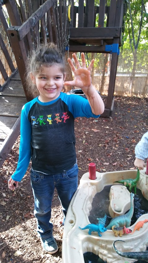 Creating Our Very Own Tar Pits! | misscarriescorner