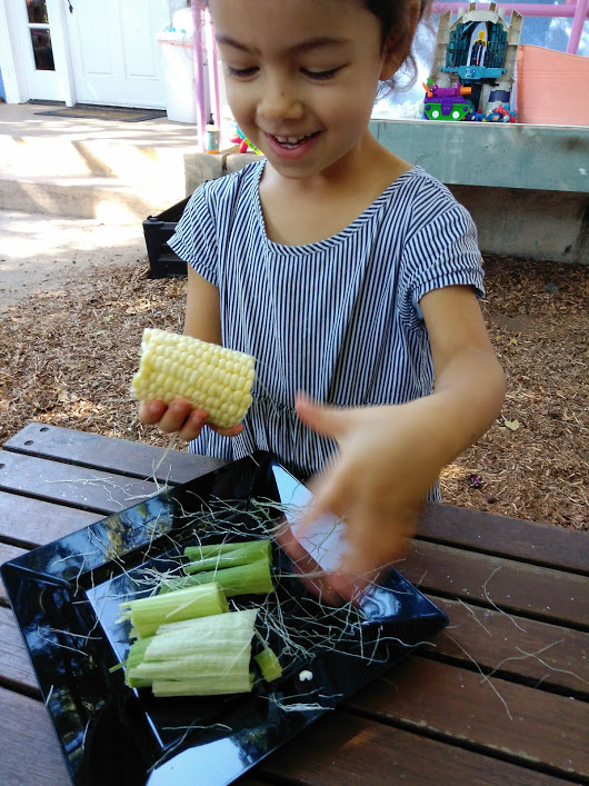 Husking Corn | misscarriescorner
