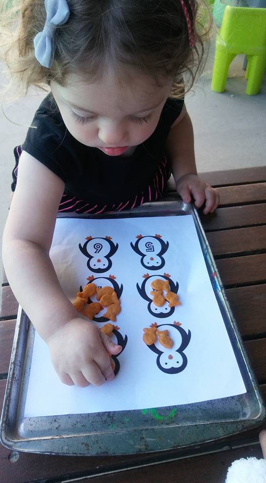 Penguin Counting | misscarriescorner